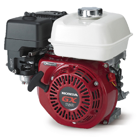 Industrial engines – Honda